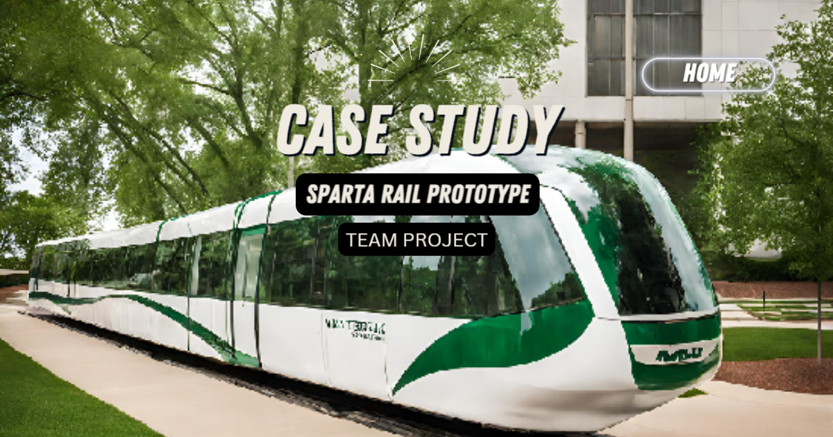 Sparta Rail Case Study
